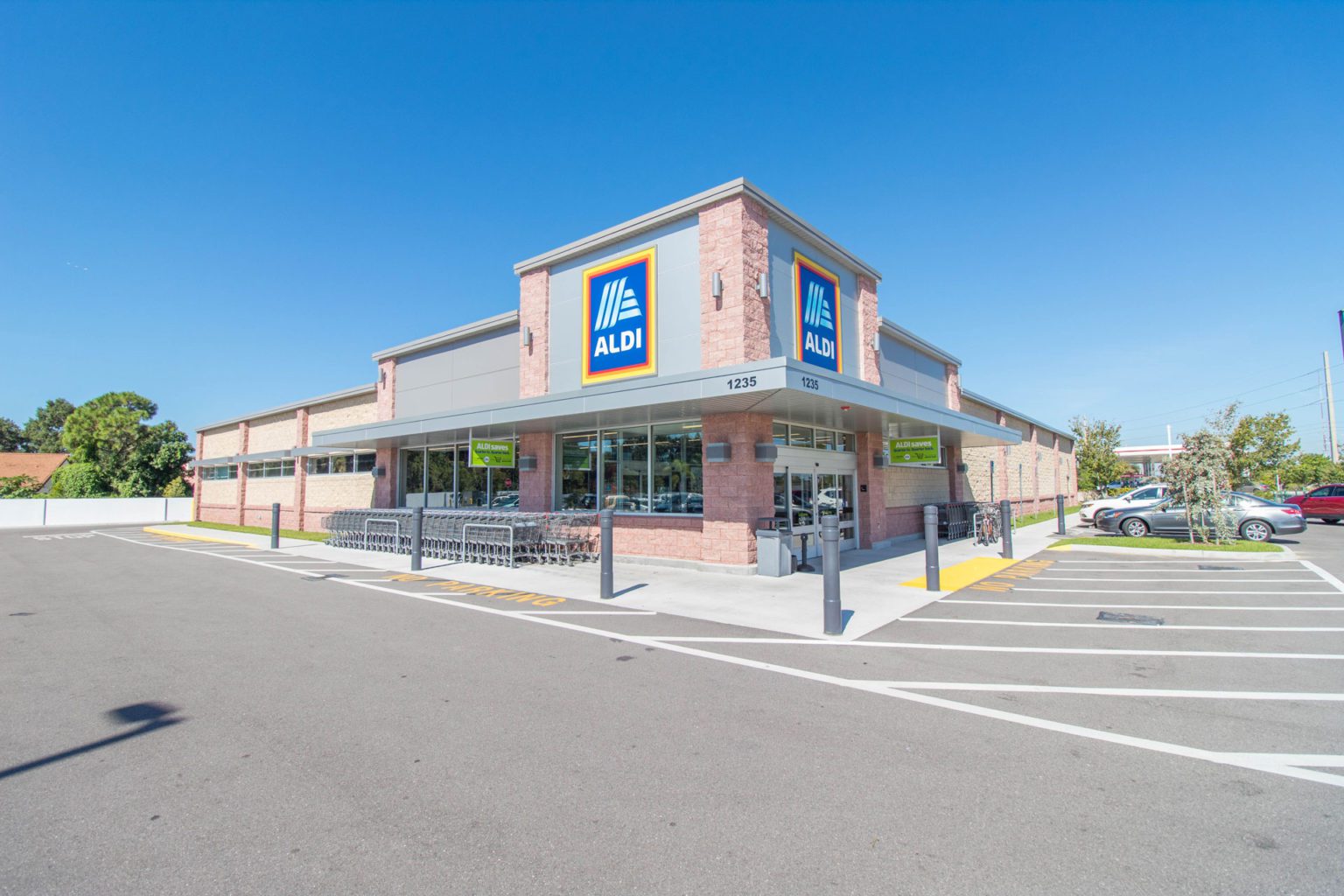 Aldi announced plans to open approximately 150 additional stores ...