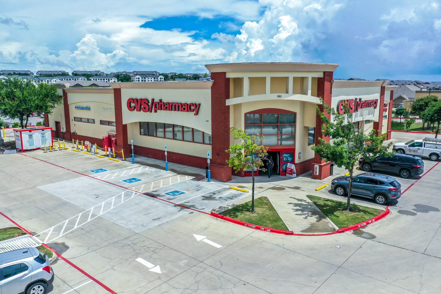 CVS reported a huge $8.9 billion growth - Acropolis Commercial Advisors LLC