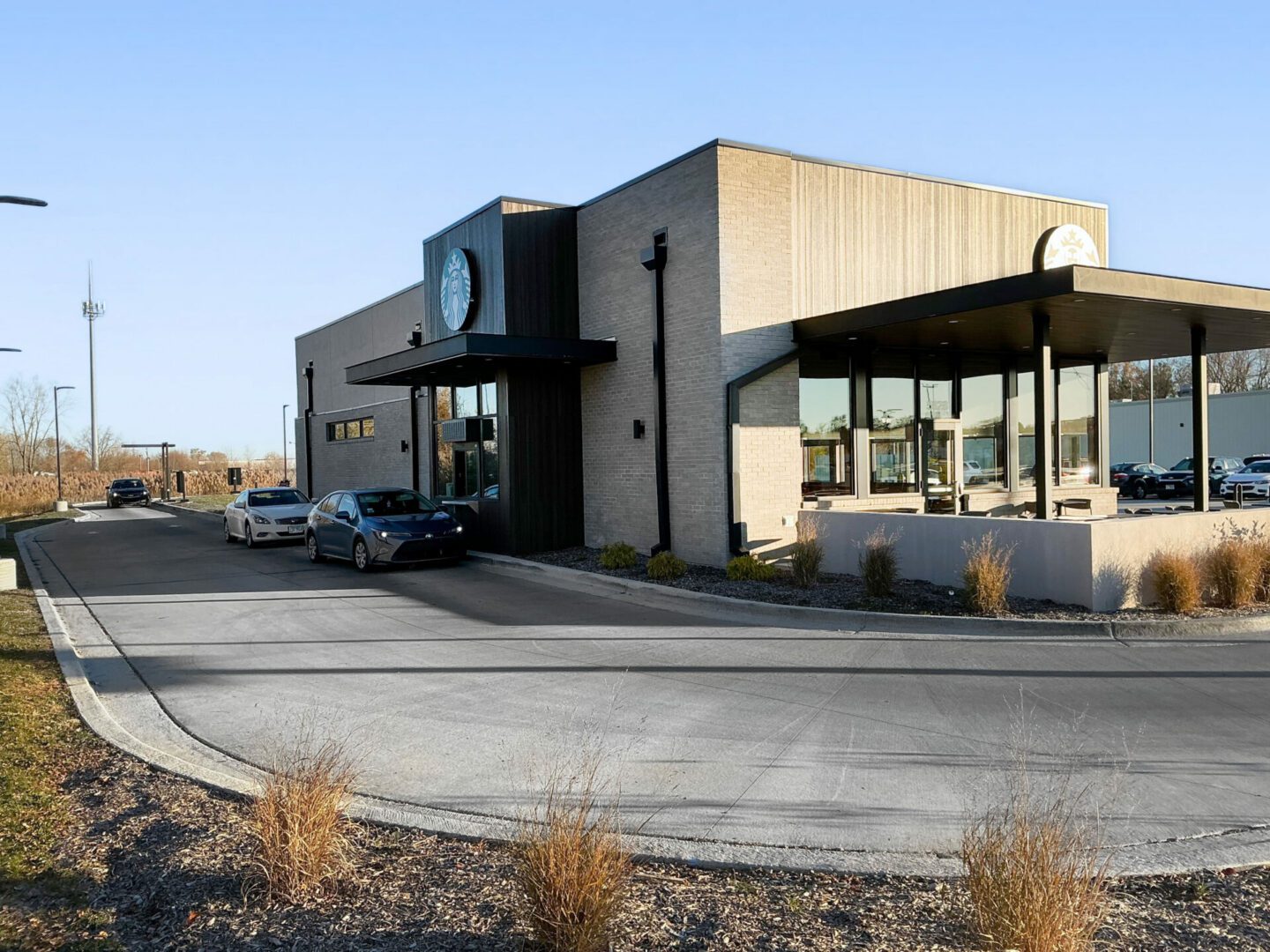 Starbucks | Major Industrial Hub - 26M+ SF of Space - Acropolis ...
